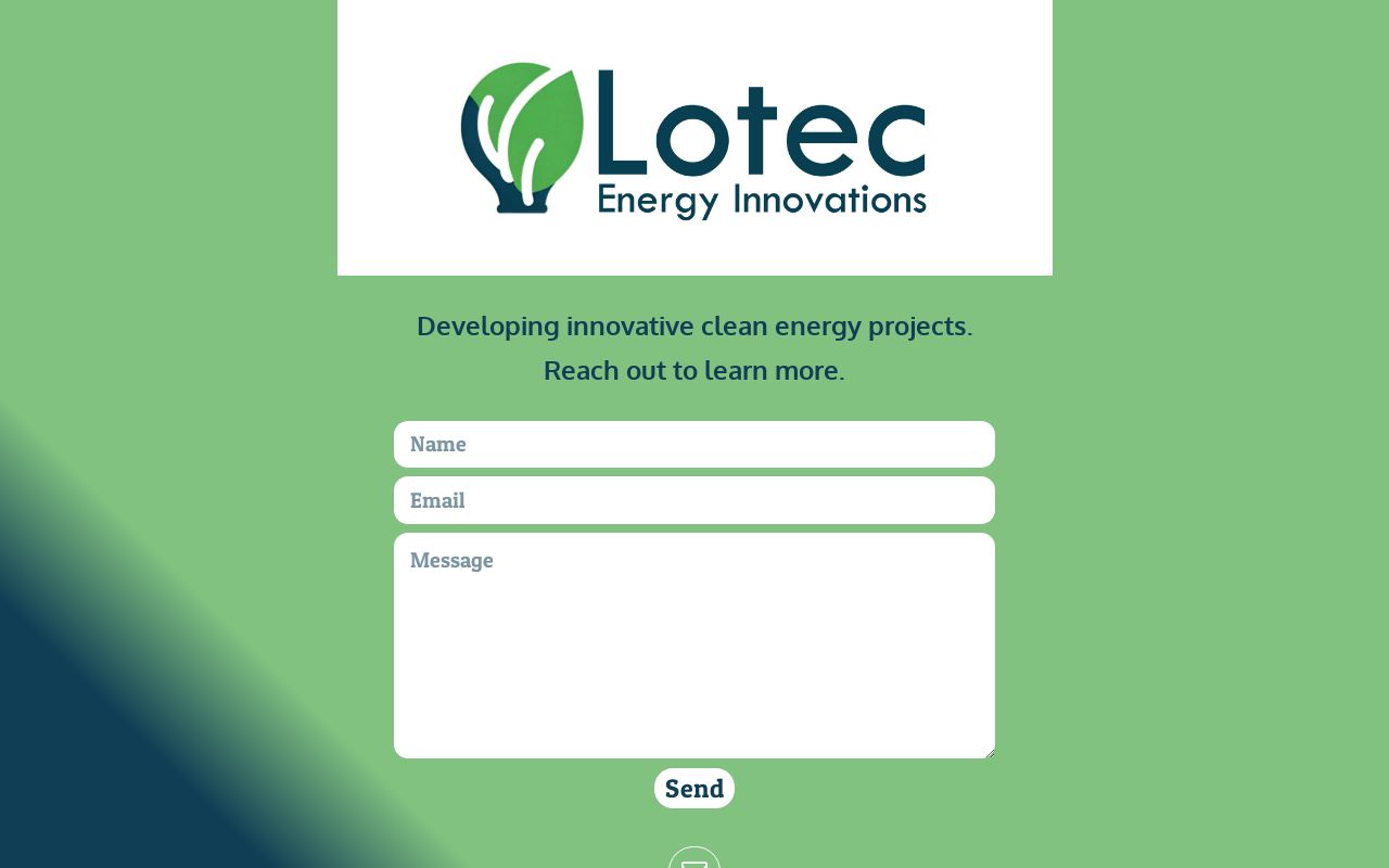 Lotec Energy Innovations